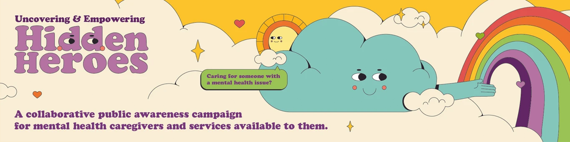 Hidden Heroes Campaign - IMH | Institute of Mental Health